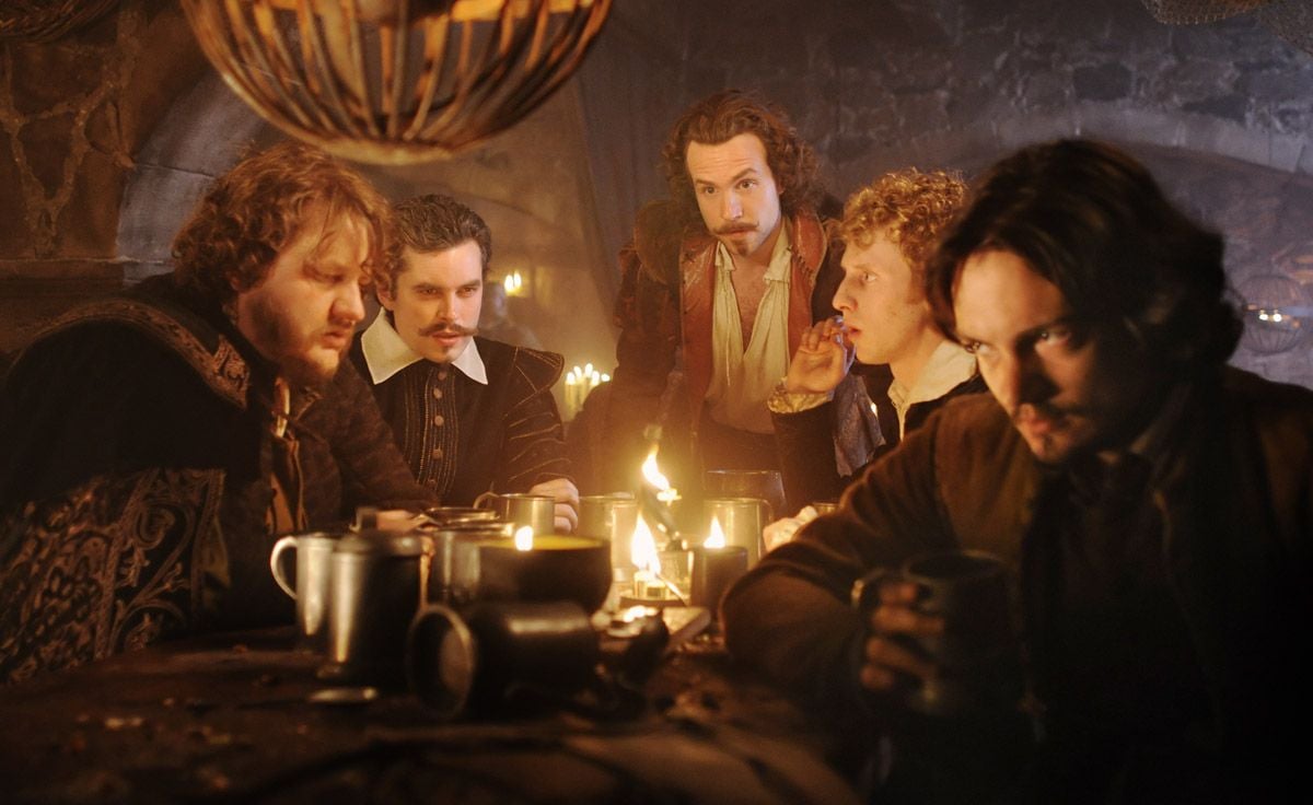 Photo de Roland Emmerich - Anonymous : Photo Sebastian Armesto, Rafe ...