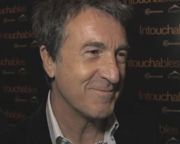 Vidéo interview pour Intouchables : François Cluzet, Olivier Nakache ...