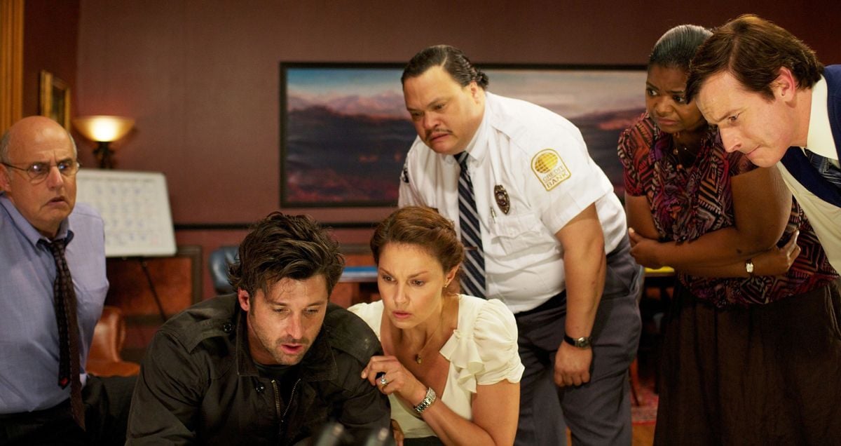 Photo du film Flypaper - Photo 25 sur 25 - AlloCiné