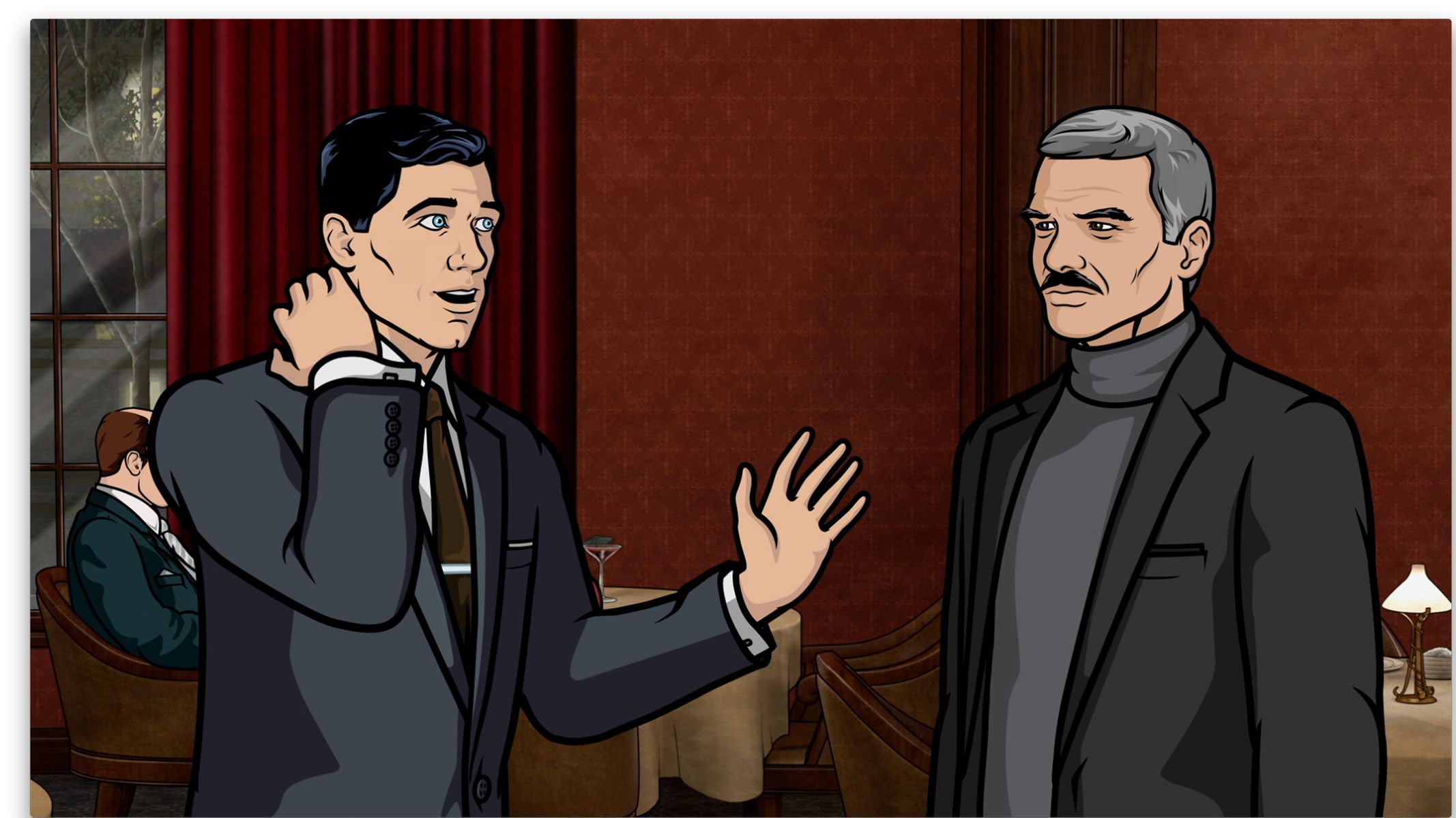 Archer (2009) : Archer (2009) : Photo - 167 sur 167 - AlloCiné