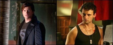 Zod est de retour à "Smallville" - News Séries - AlloCiné