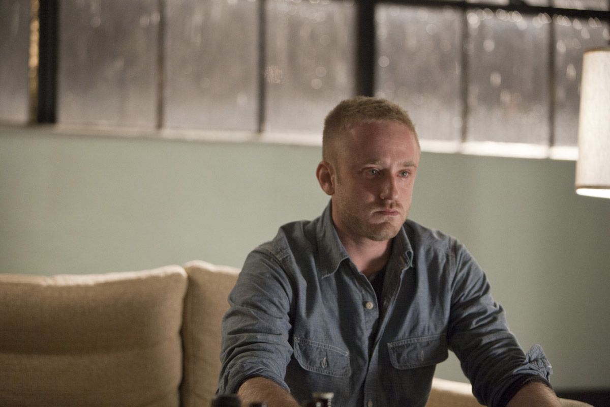 Photo de Ben Foster - Contrebande : Photo Ben Foster - Photo 49 sur 109 ...