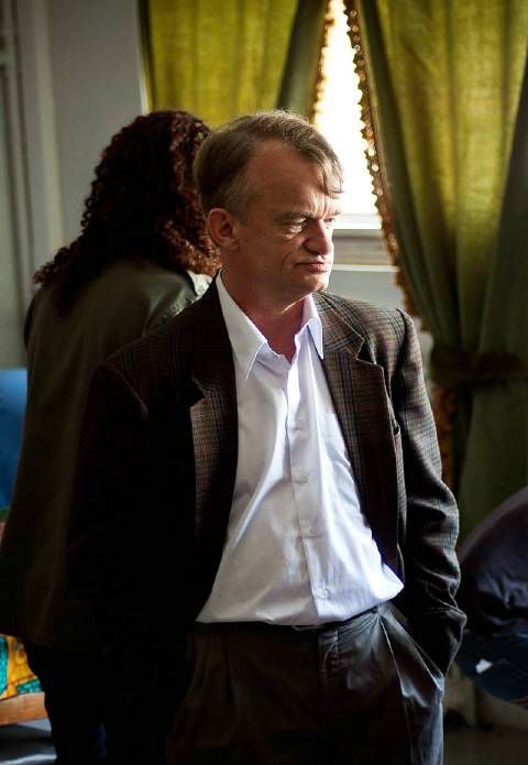 Photo de Dominique Pinon - Crédit pour tous : Photo Jean-Pierre Mocky ...