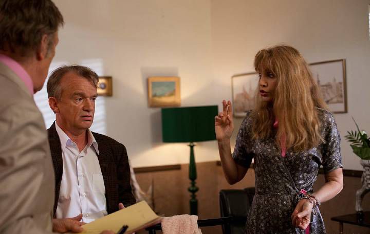 Photo de Dominique Pinon - Crédit pour tous : Photo Jean-Pierre Mocky ...