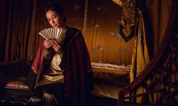 Photo du film Snow Flower and the Secret Fan - Photo 18 sur 21 - AlloCiné