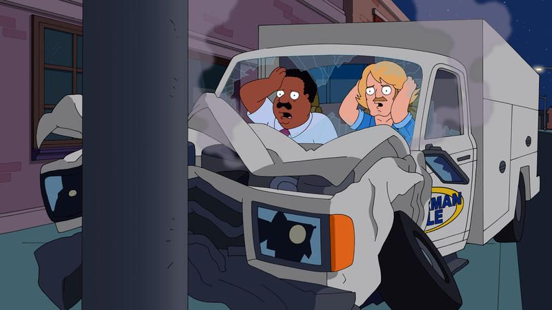 The Cleveland Show : The Cleveland Show : Photo - 363 sur 437 - AlloCiné
