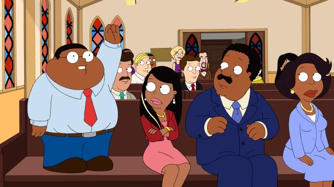 The Cleveland Show : The Cleveland Show : Photo - 362 sur 437 - AlloCiné