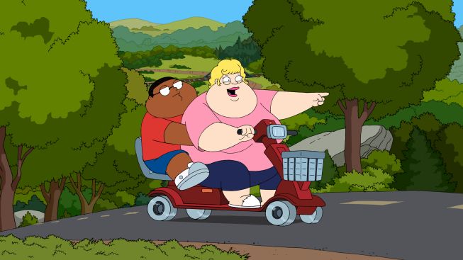 The Cleveland Show : The Cleveland Show : Photo - 201 sur 437 - AlloCiné
