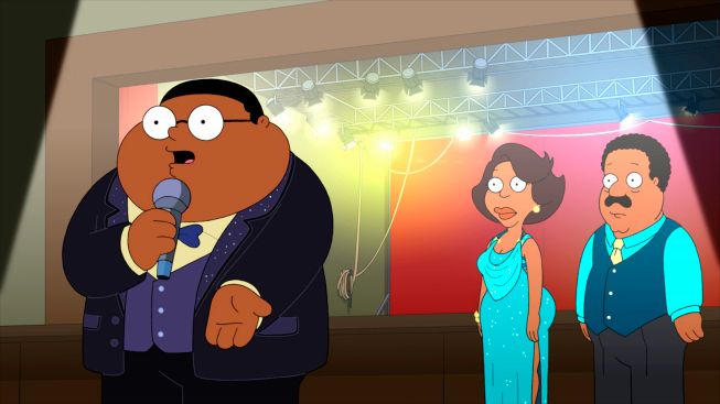 The Cleveland Show : The Cleveland Show : Photo - 111 sur 437 - AlloCiné