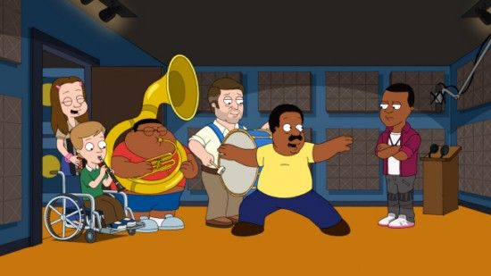 The Cleveland Show : The Cleveland Show : Photo - 27 sur 437 - AlloCiné