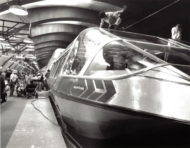 Supertrain : Supertrain : Photo - 13 sur 13 - AlloCiné