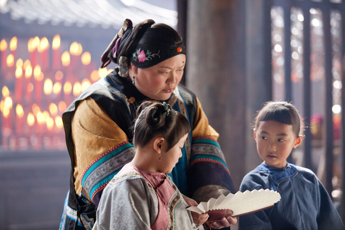 Photo du film Snow Flower and the Secret Fan - Photo 2 sur 21 - AlloCiné