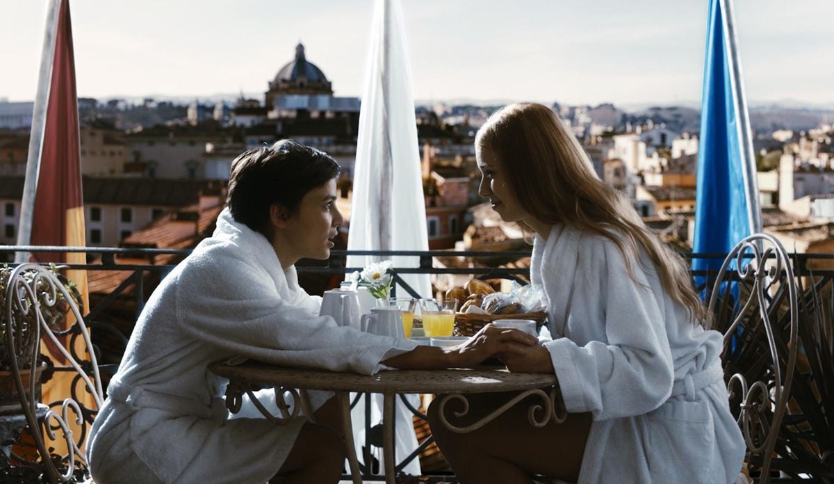Photo du film Room in Rome - Photo 10 sur 12 - AlloCiné