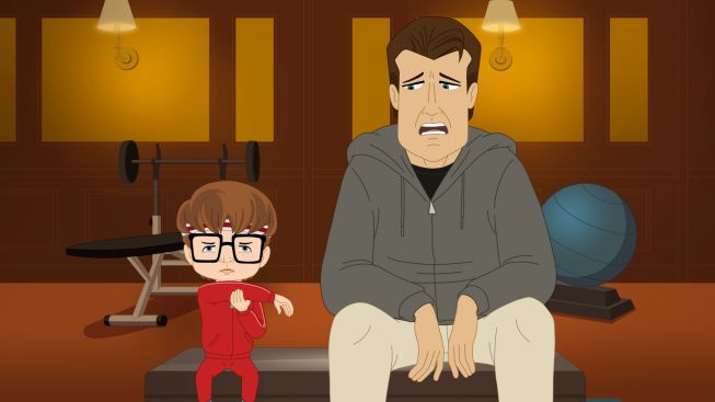 Allen Gregory : Allen Gregory : Photo - 1 sur 21 - AlloCiné