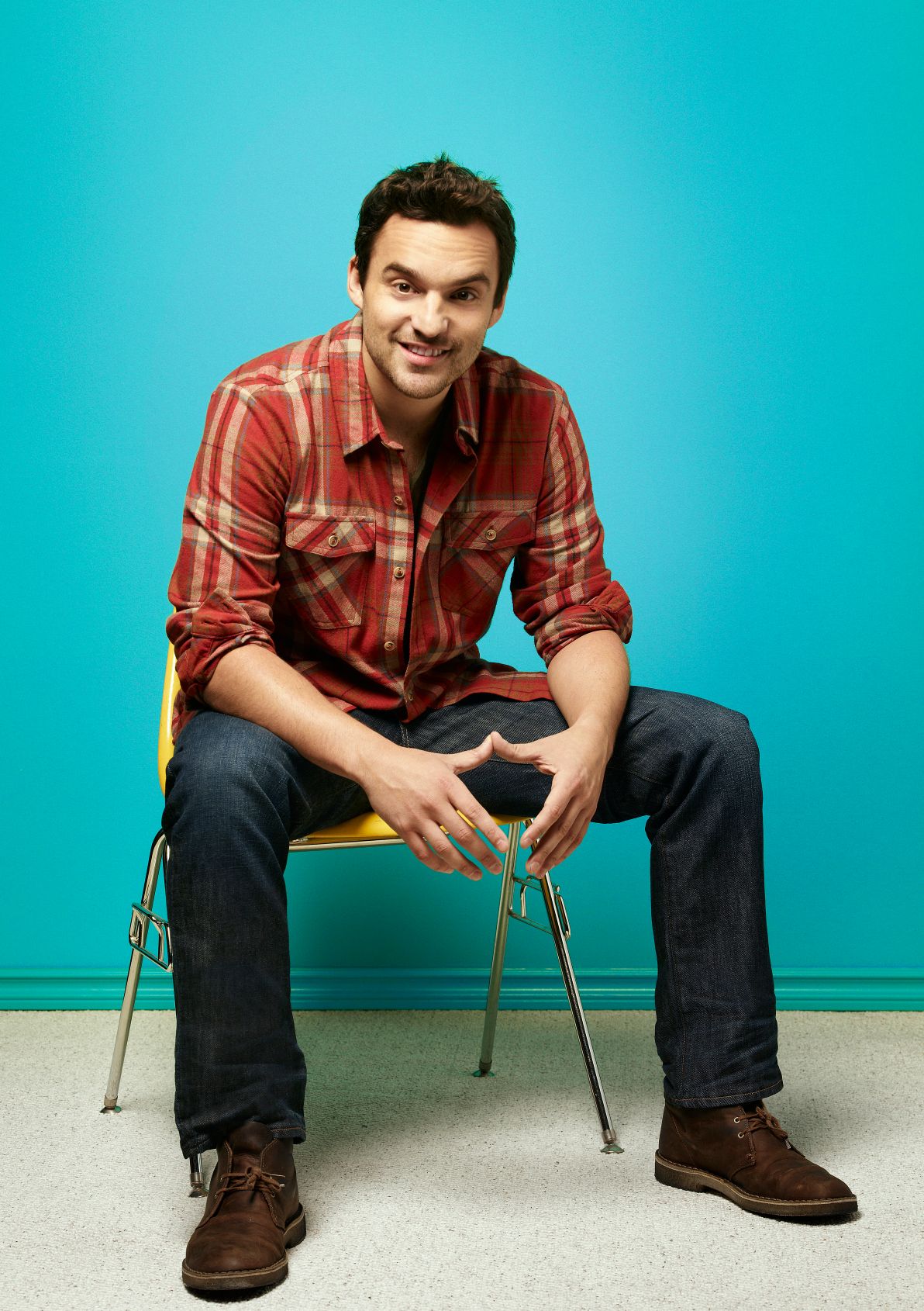New Girl : Photo Jake Johnson - 875 sur 886 - AlloCiné