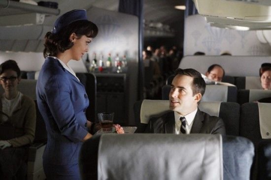 Pan Am : Pan Am : Photo Chris Beetem, Christina Ricci - 45 sur 107 - AlloCiné