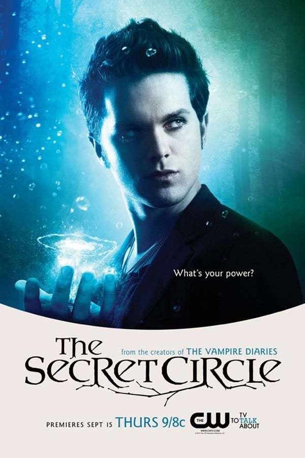 The Secret Circle Photo Thomas Dekker 205 Sur 223 Allociné