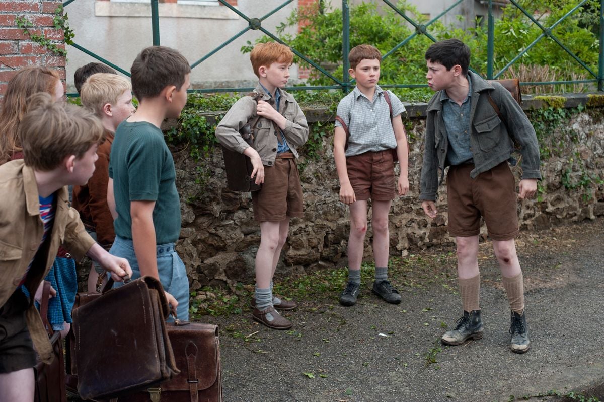 Photo de Vincent Bres - La Guerre des Boutons : Photo Yann Samuell ...