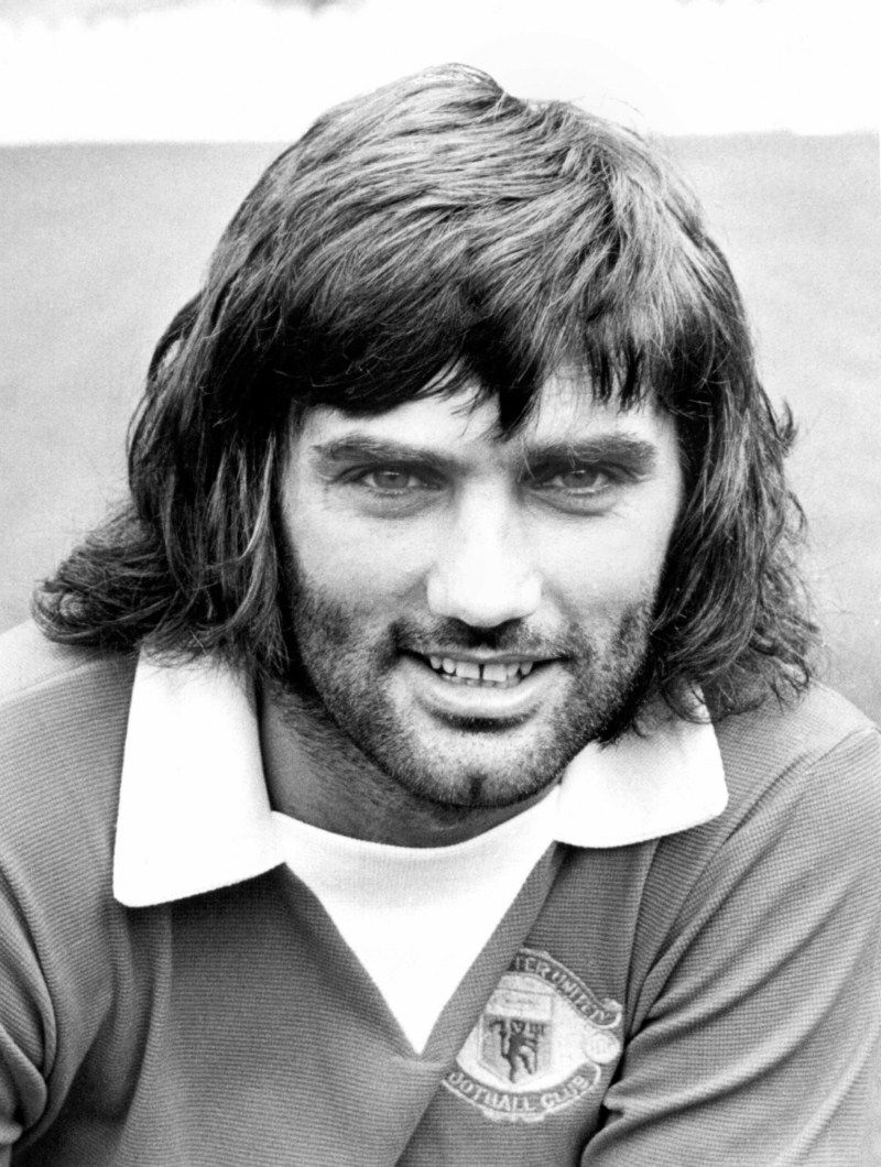 Photo de George Best - Photo Hellmuth Costard, George Best - Photo 0 ...