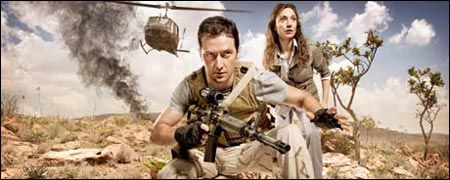 Une bande-annonce explosive pour "Strike Back 2" [VIDEO] - News Séries ...