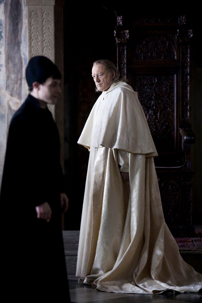 Borgia : Photo John Doman - 85 sur 102 - AlloCiné