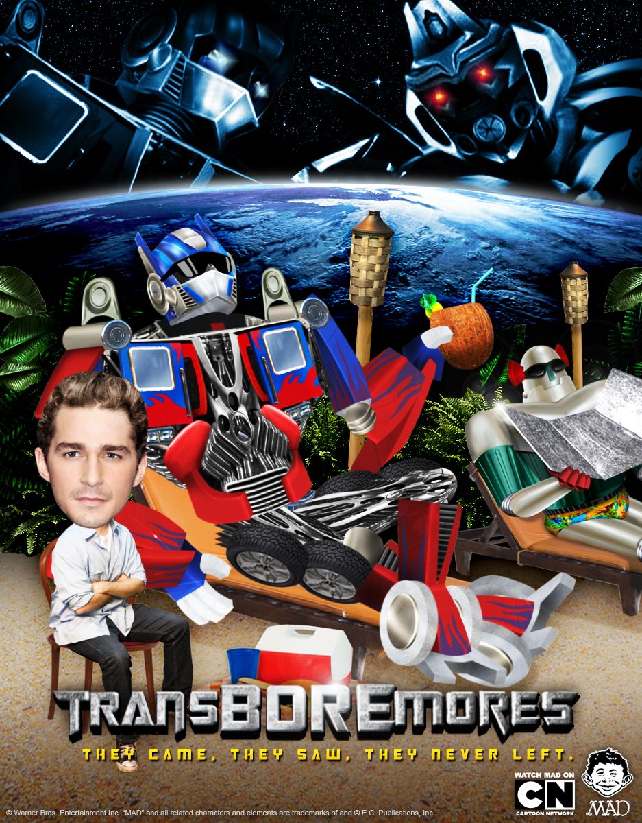 Mad : Mad : Photo - 8 sur 19 - AlloCiné