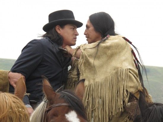 Photo de Gerald Auger - Hell On Wheels : l'Enfer de l'Ouest : Photo ...