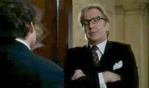 Photo de Alan Rickman - The Search for John Gissing : Photo Alan ...