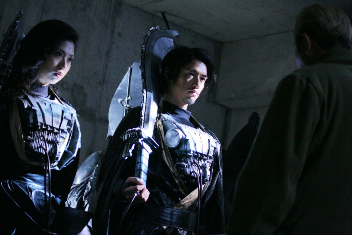 Photo du film Hell Driver - Photo 3 sur 7 - AlloCiné