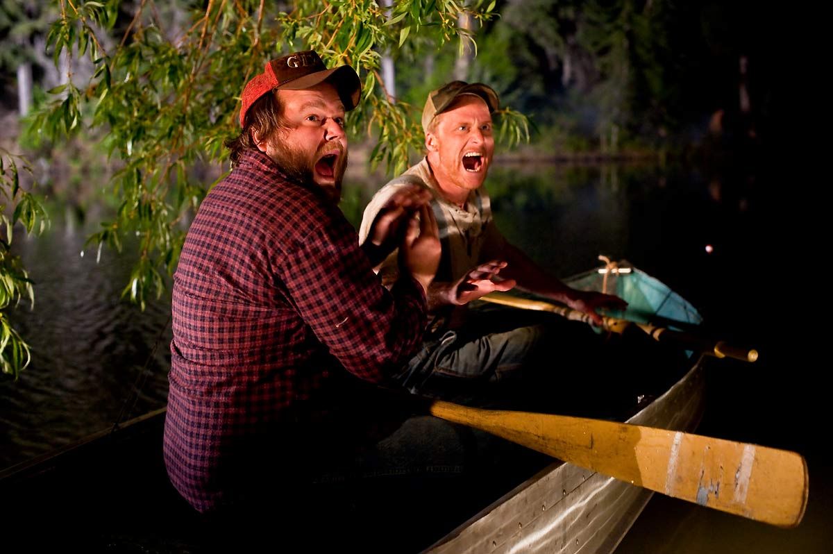 Photo de Tyler Labine - Tucker & Dale fightent le mal : Photo Alan ...