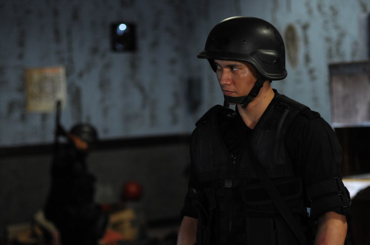 Photo du film The Raid - Photo 15 sur 35 - AlloCiné