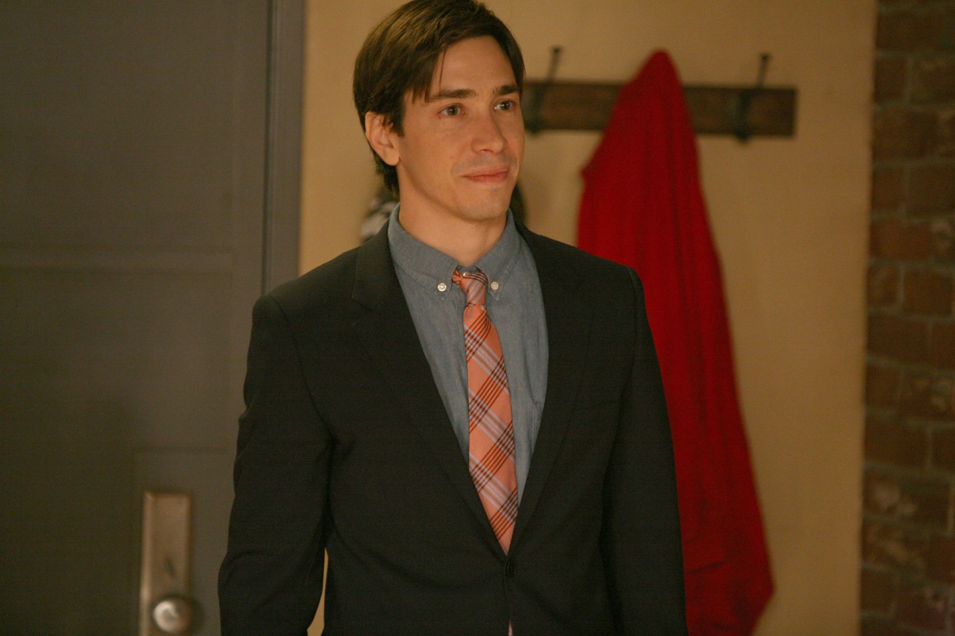 Photo de Justin Long - New Girl : Affiche Justin Long - Photo 23 sur 95 ...