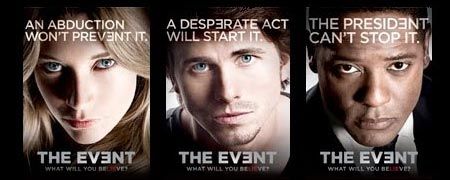 Audiences : "The Event" mieux que "24" - News Séries - AlloCiné