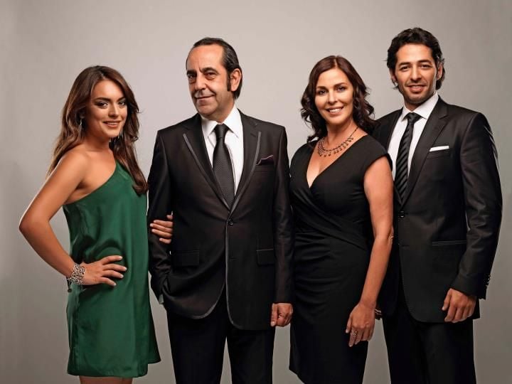 Photo de Ahmet Rıfat Sungar - Photo Ahmet Rifat Sungar, Lale Mansur ...