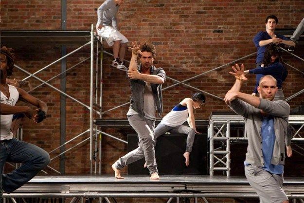 Photo du film Sur le rythme - Dance on the beat - Photo 7 sur 11 - AlloCiné