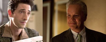 Tim Robbins et Adrien Brody à l'affiche d'un film chinois - Actus Ciné ...