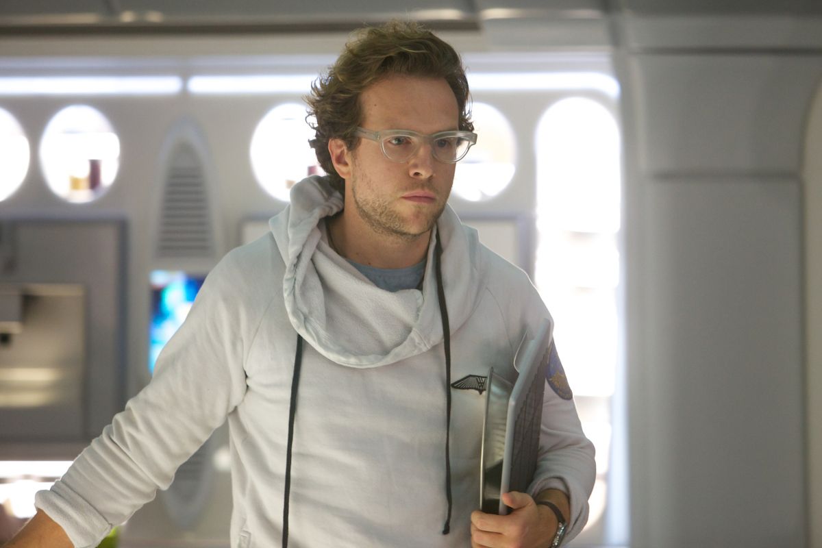 Photo de Rafe Spall - Prometheus : Photo Rafe Spall - Photo 89 sur 96 ...