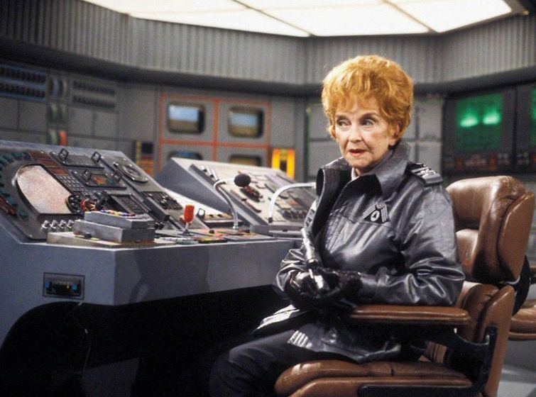 Photo de Beryl Reid - Doctor Who (1963) : Photo Beryl Reid - Photo 1 ...
