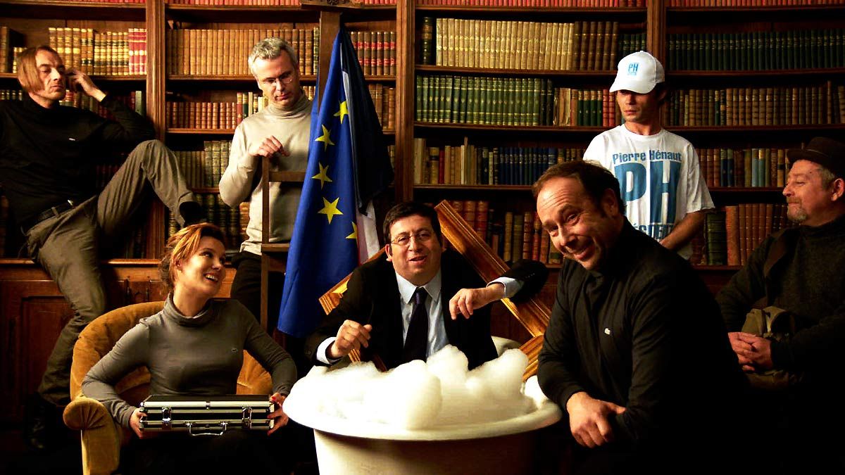 Photo du film Hénaut Président - Photo 3 sur 5 - AlloCiné