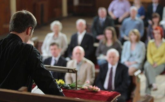 Photo du film The Reverend - Photo 6 sur 14 - AlloCiné