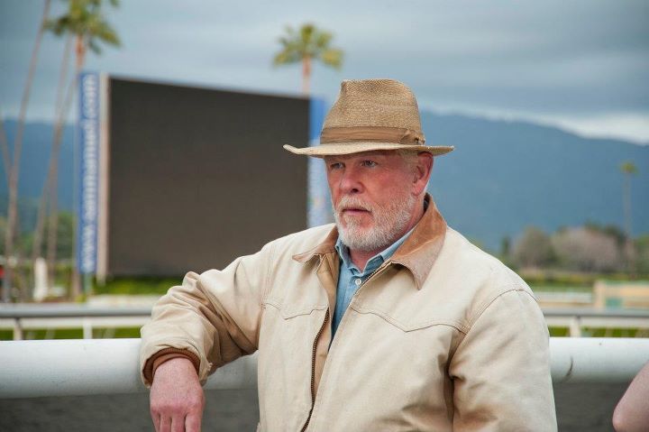 Photo de Nick Nolte - Luck : Photo Nick Nolte - Photo 83 sur 97 - AlloCiné