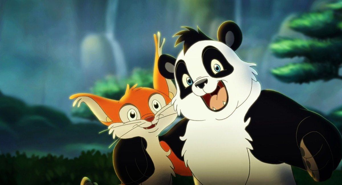 Photo du film Little Big Panda - Photo 8 sur 9 - AlloCiné