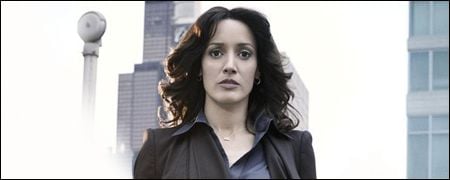 Jennifer Beals, échappée du passé de "Castle" - News Séries - AlloCiné