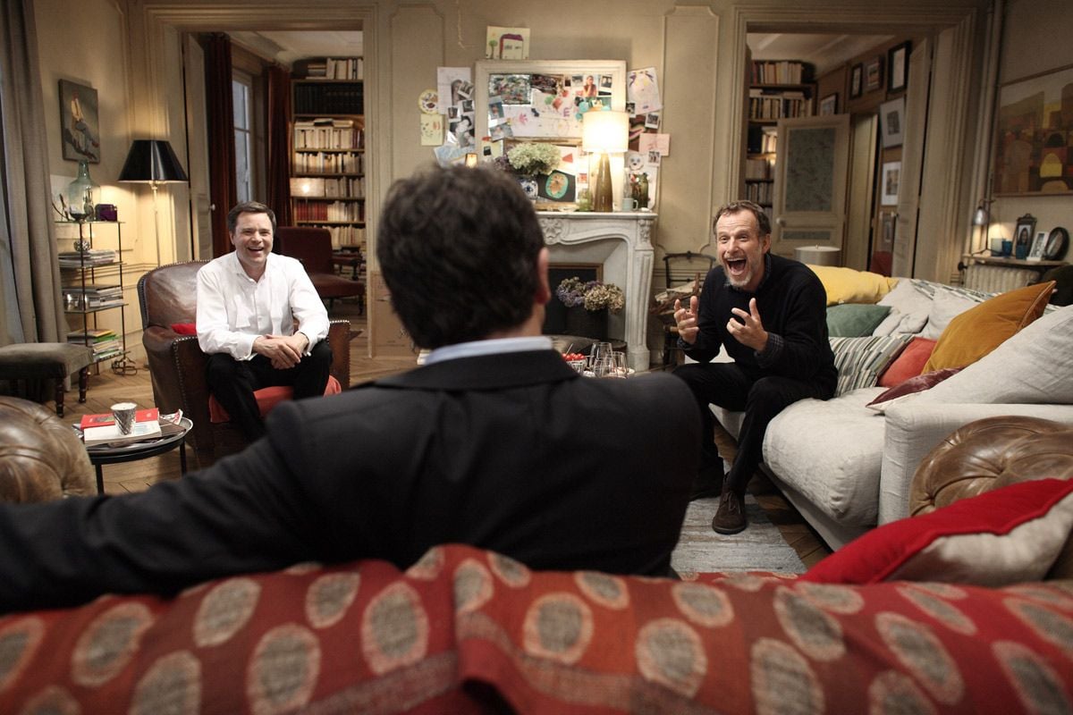 Photo du film Le Prénom - Photo 26 sur 32 - AlloCiné