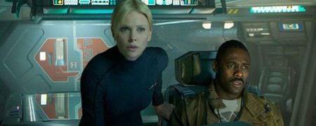 Charlize Theron parle de son personnage dans "Prometheus" - Actus Ciné ...