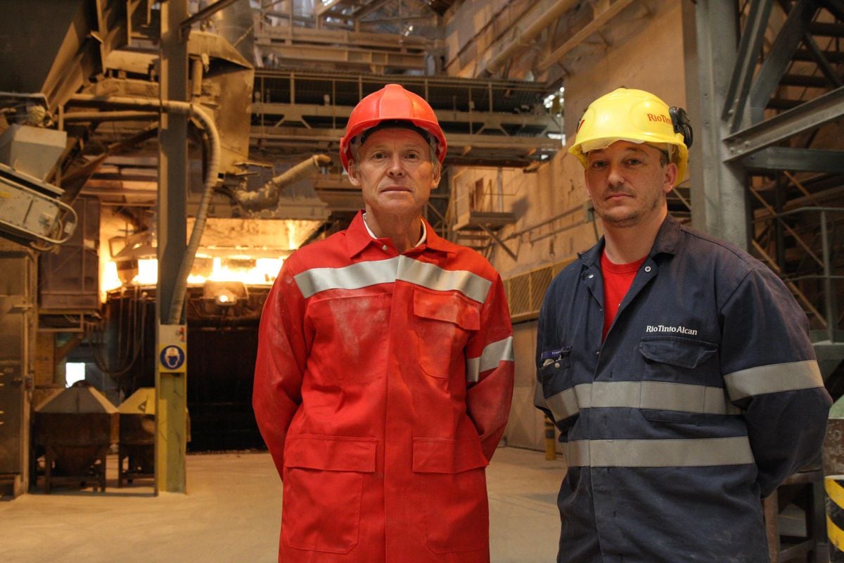 Photo de Gilles Perret - De mémoires d'ouvriers : Photo Gilles Perret ...