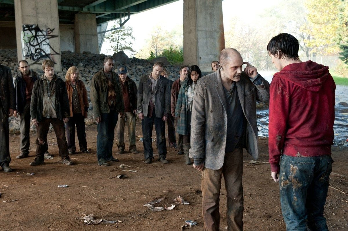 Photo du film Warm Bodies - Photo 16 sur 34 - AlloCiné