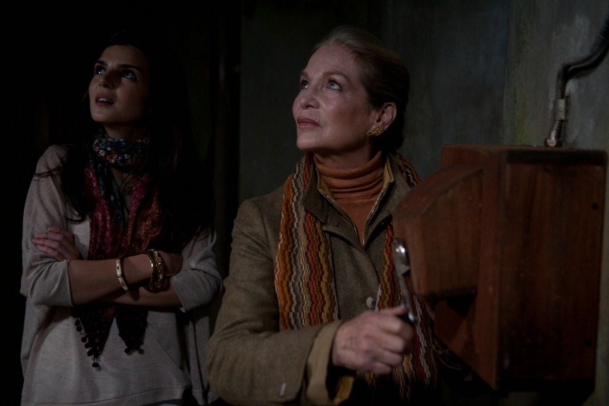 Photo du film Inside - Photo 9 sur 24 - AlloCiné