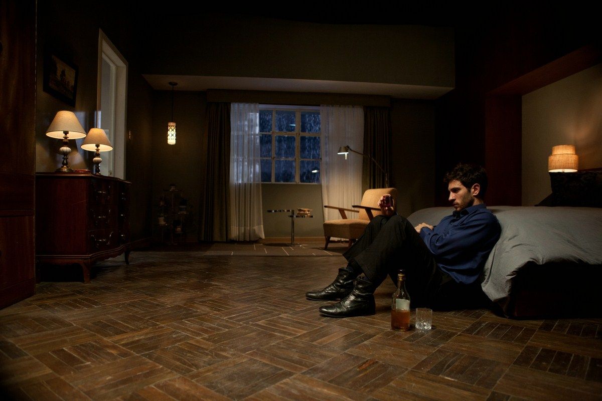 Photo du film Inside - Photo 10 sur 24 - AlloCiné