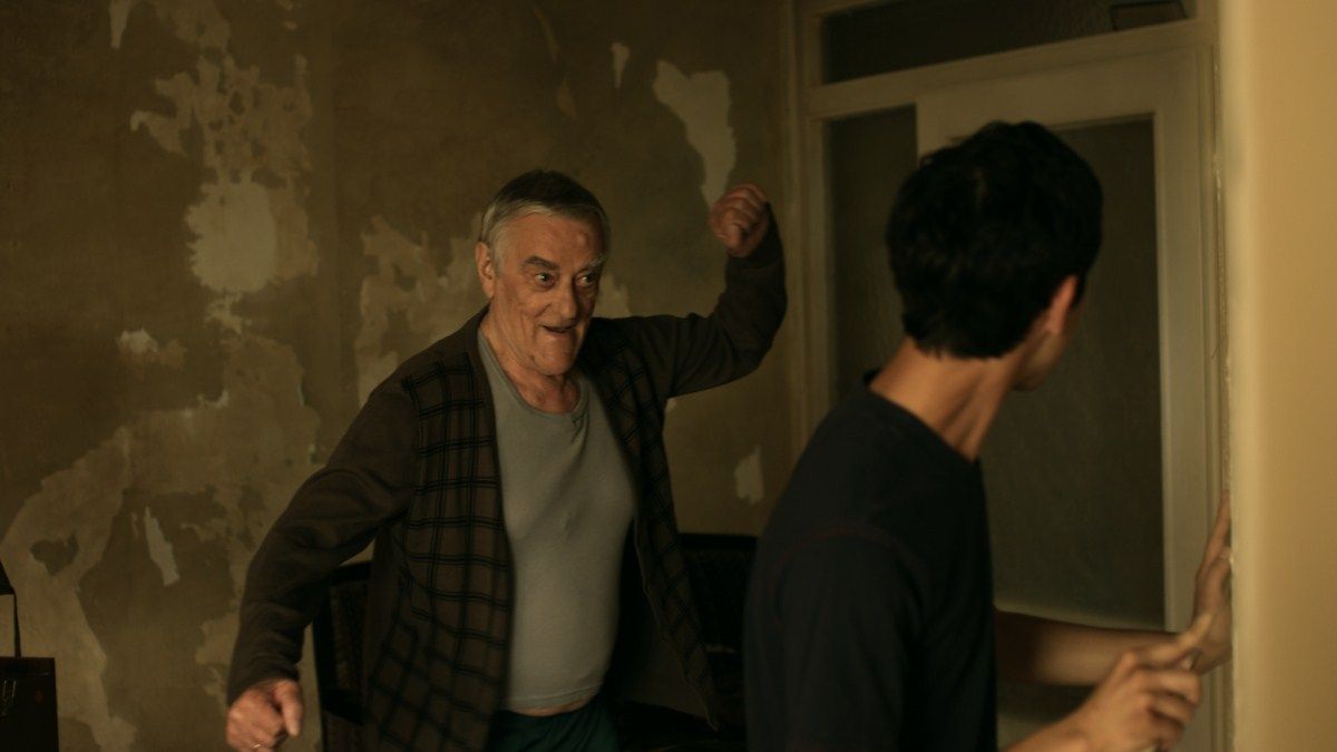 Photo du film Kaddish pour un ami - Photo 10 sur 11 - AlloCiné